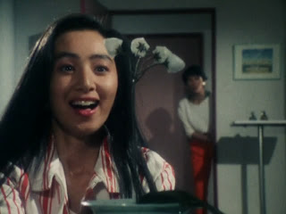 Symbolism in the Carol Love Flower and Momoko in Maskman?